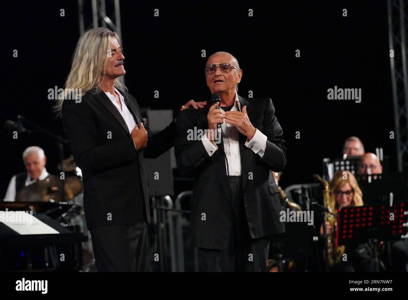Ravello Maestro Vittorio Grigolo in Ravello for a tribute to Frank ...