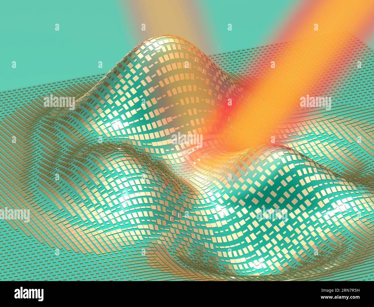 Invisibility cloak off hi-res stock photography and images - Alamy
