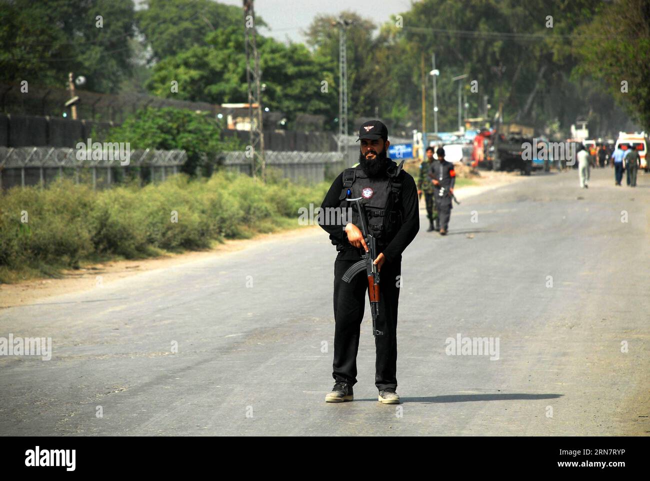 Tehrik e taliban pakistan hi-res stock photography and images - Alamy
