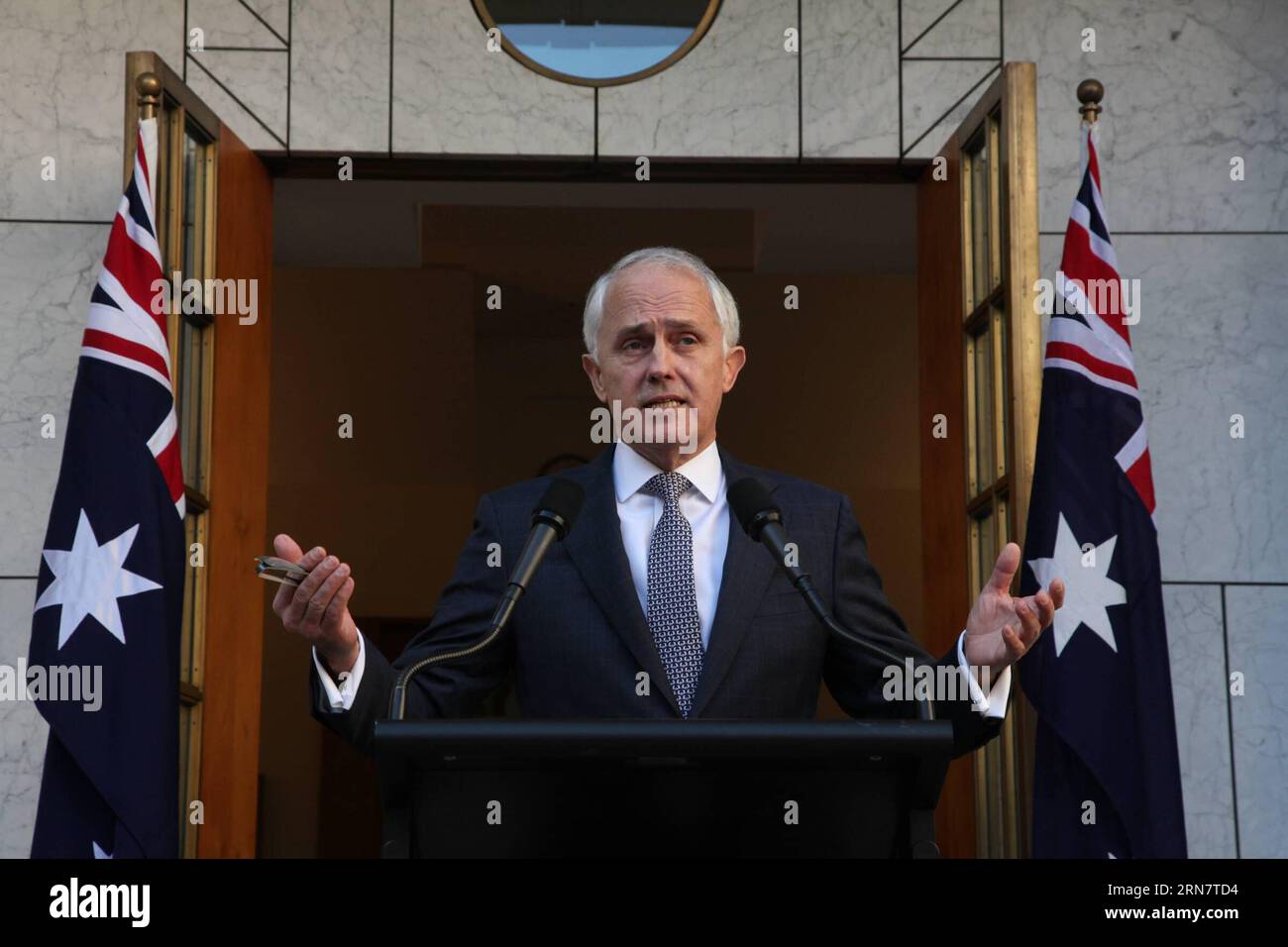 Cabinet ministers australia hi-res stock photography and images - Alamy