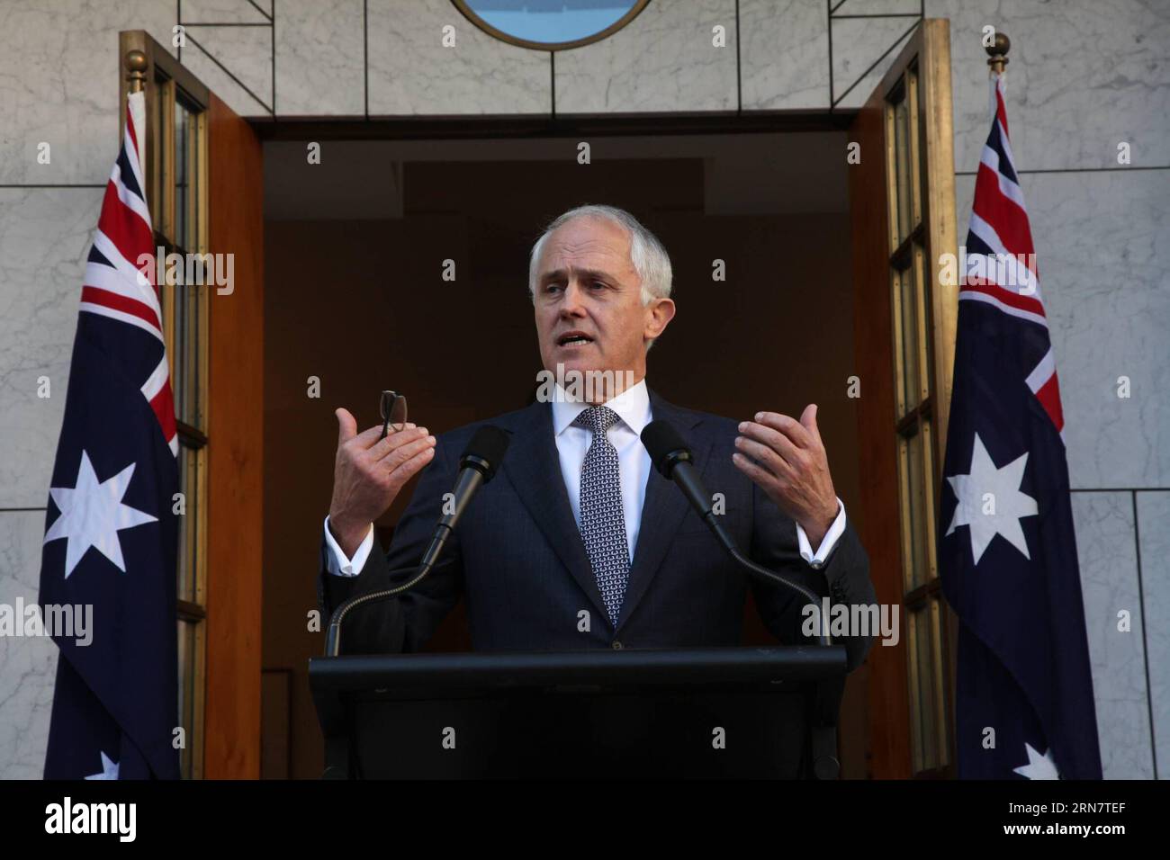 Cabinet ministers australia hi-res stock photography and images - Alamy