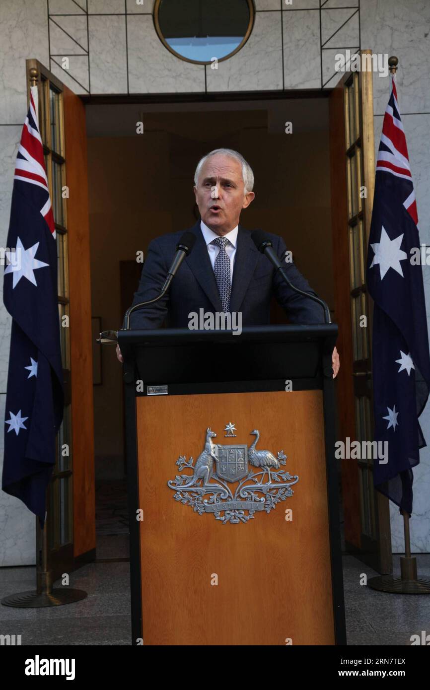 Cabinet ministers australia hi-res stock photography and images - Alamy