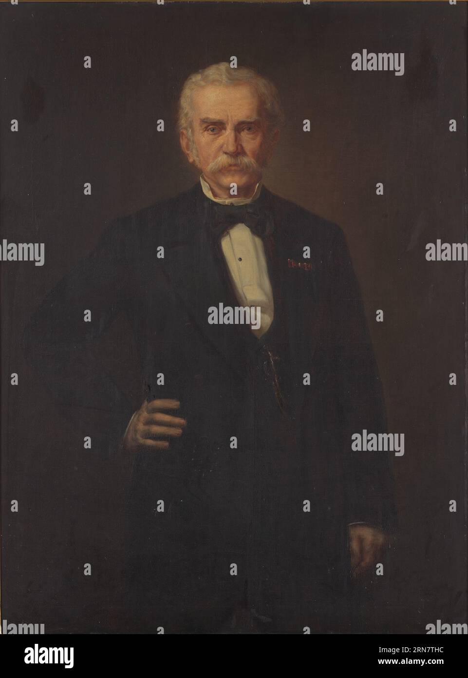 Dr moritz von kaiserfeld hi-res stock photography and images - Alamy