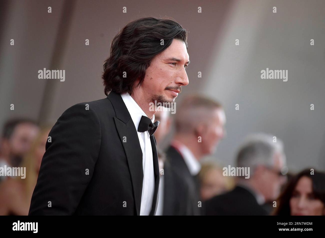 Venice, Italy. 31st Aug, 2023. VENICE, ITALY - AUGUST 31:Adam Driver ...