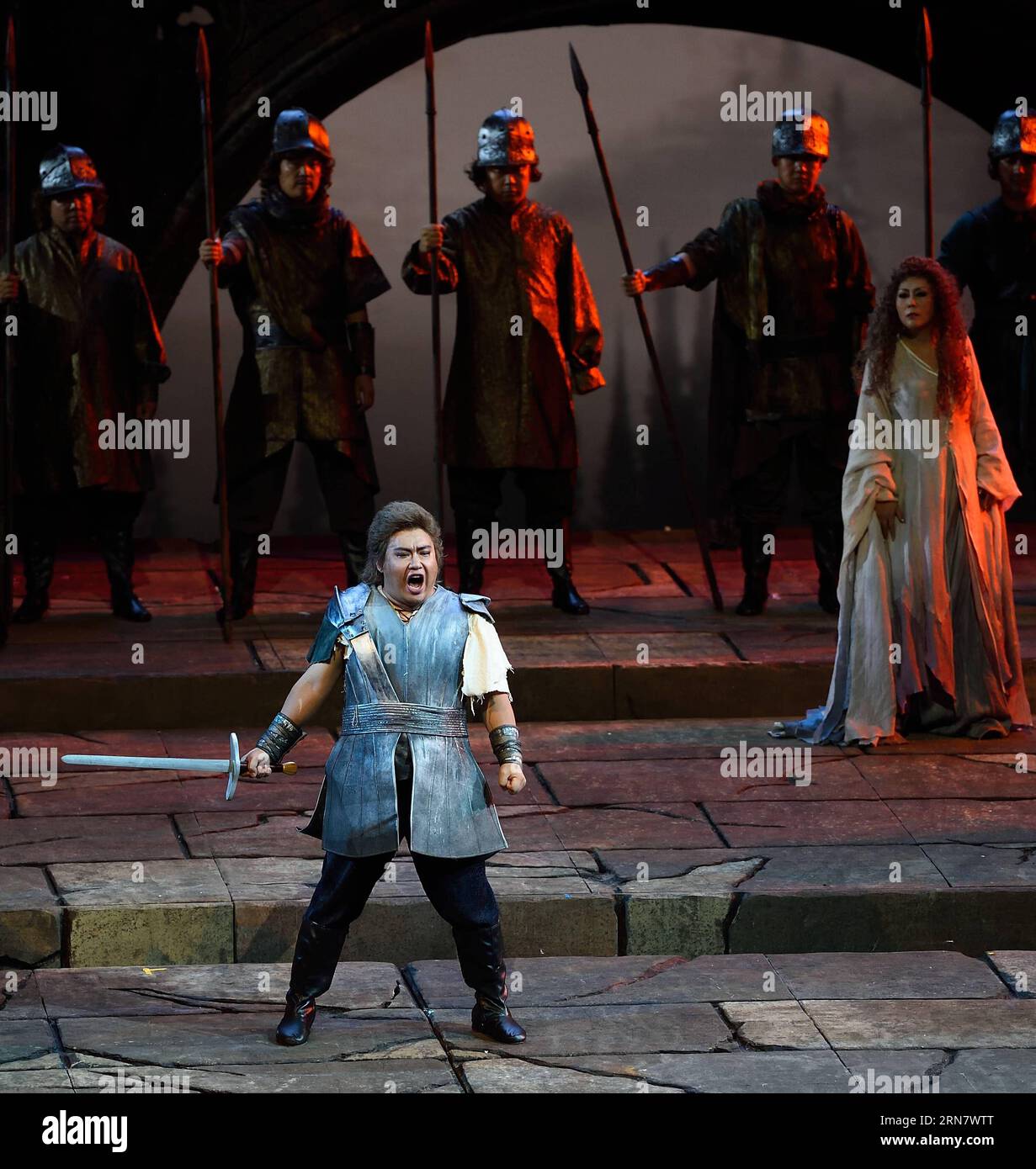 Richard liu hi-res stock photography and images - Alamy