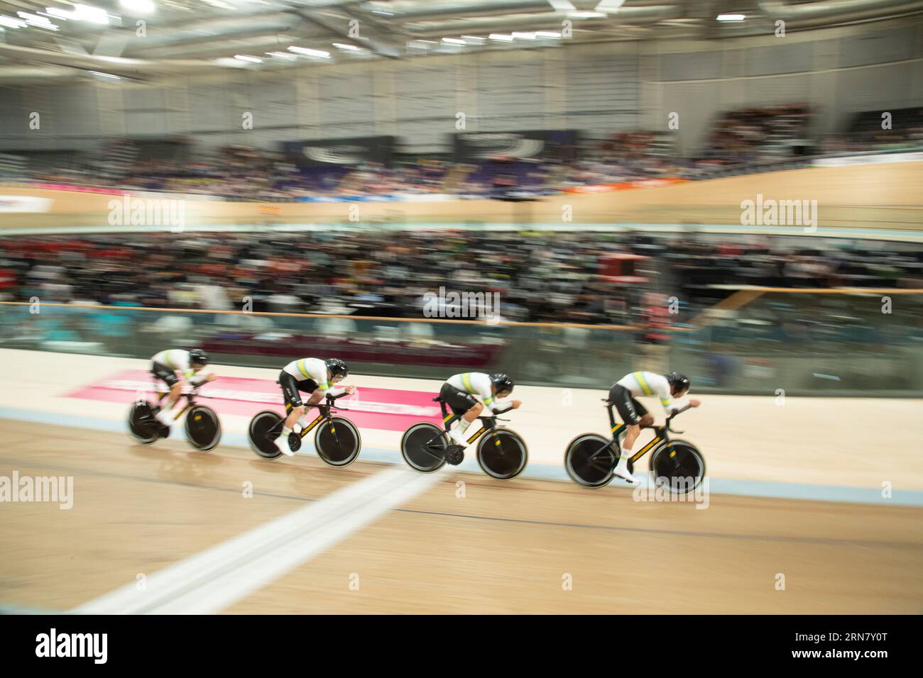 Aussie track cycling hi-res stock photography and images - Alamy