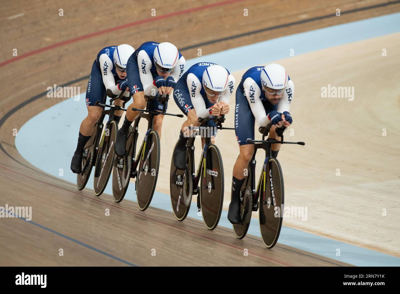 The french mens team hi-res stock photography and images - Alamy