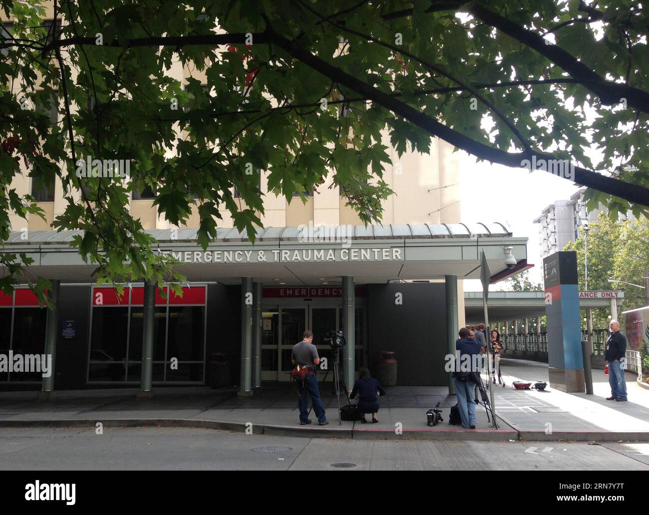 Harborview medical center seattle hi-res stock photography and images ...