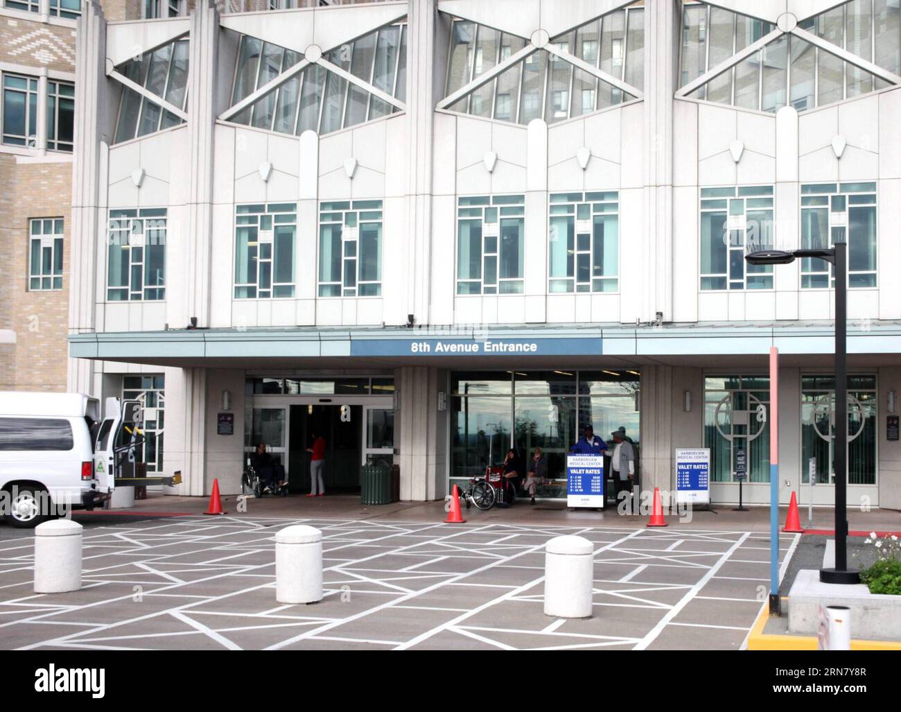 Harborview medical center seattle hi-res stock photography and images ...