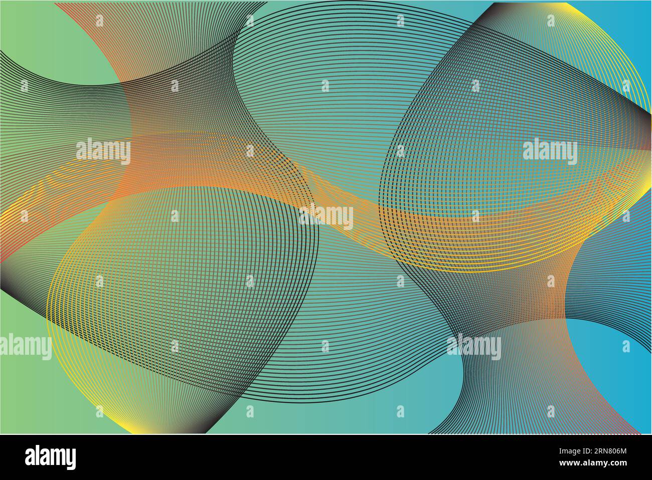 vector abstract color background design Stock Vector Image & Art - Alamy