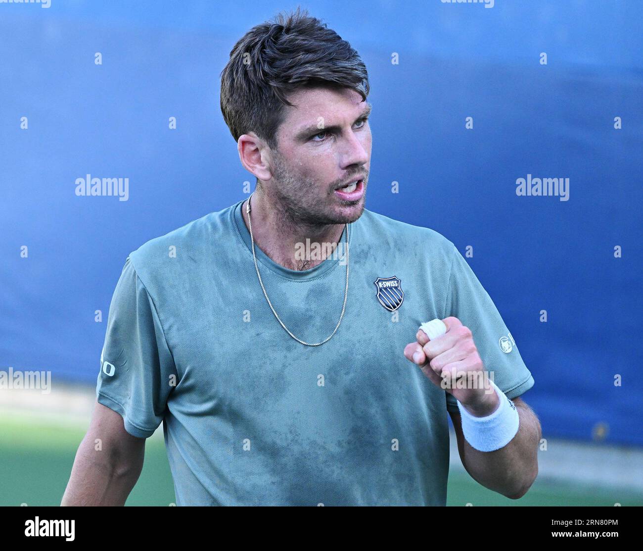 Norrie us open hi-res stock photography and images - Alamy