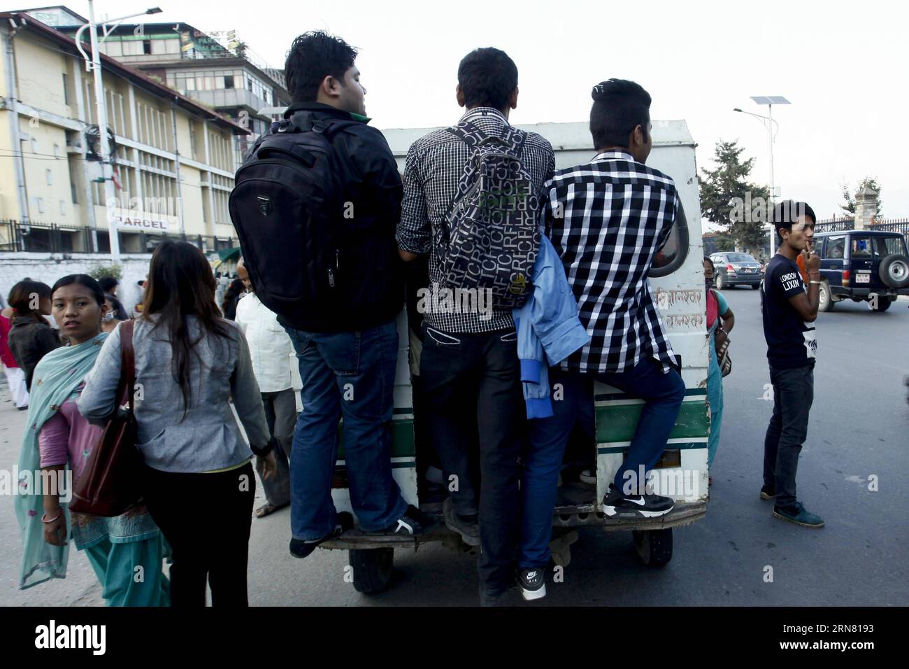 Marginalized groups hi-res stock photography and images - Alamy