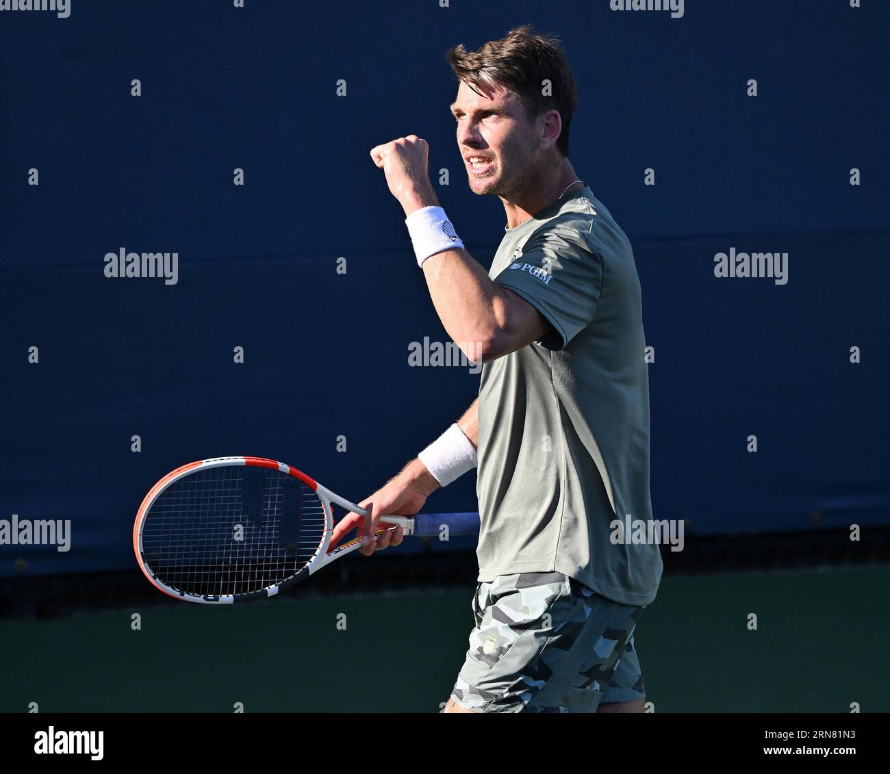 New York, United States. 31st Aug, 2023. US Open Flushing Meadows 31 ...