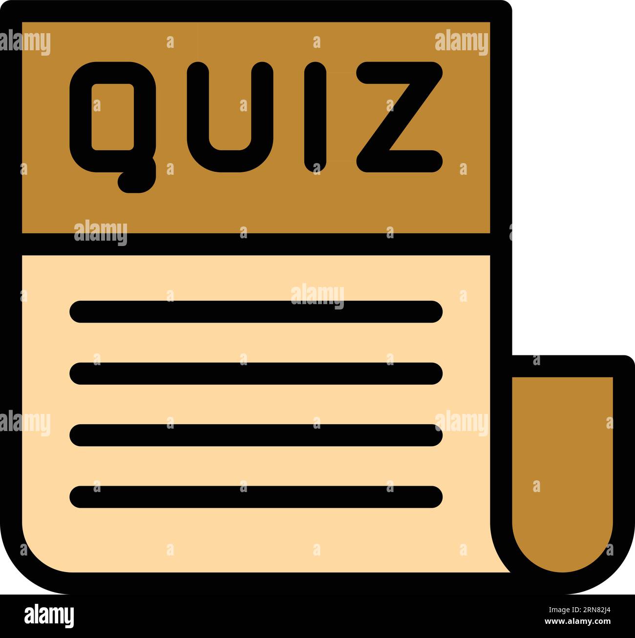 Quizz button hi-res stock photography and images - Alamy