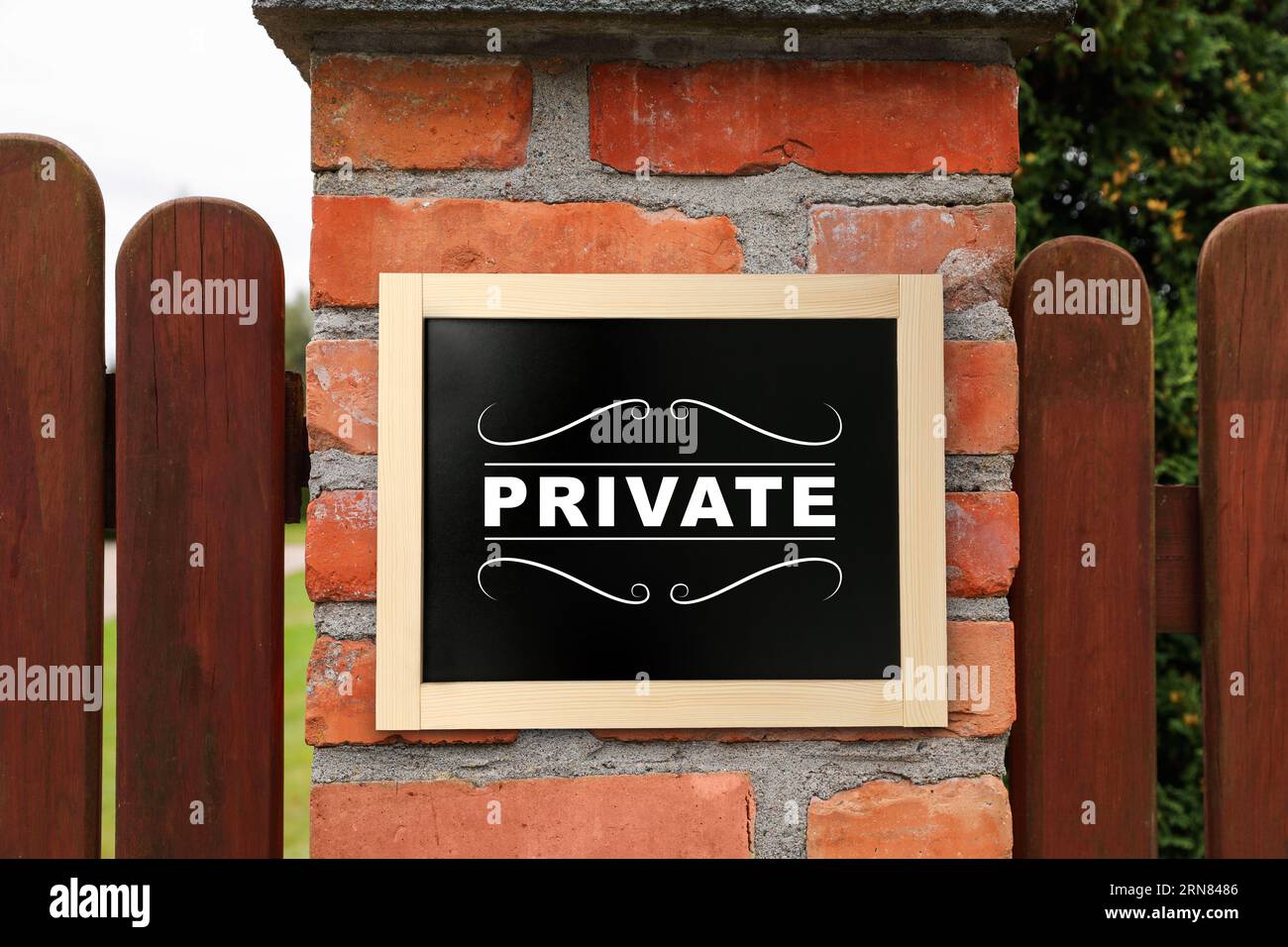 Word private hi-res stock photography and images - Alamy