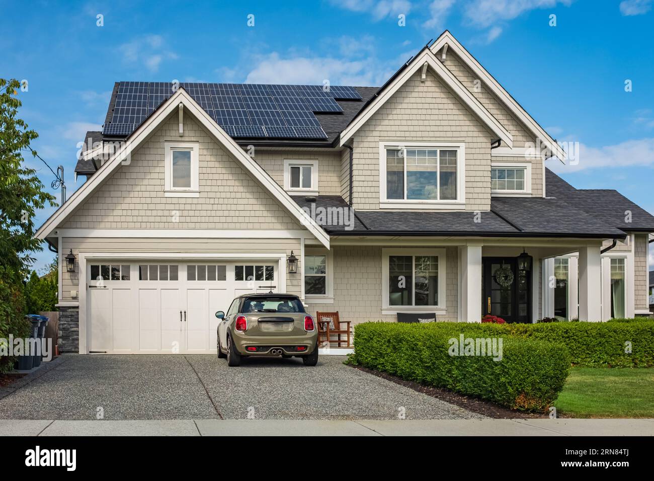 Beautiful Large House