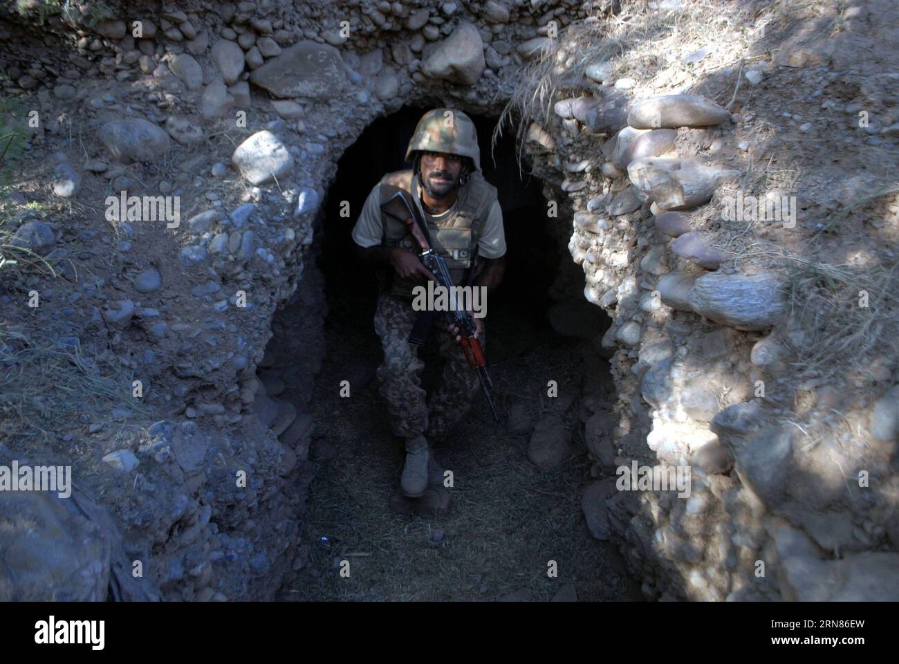 Explosives tunnel hi-res stock photography and images - Alamy