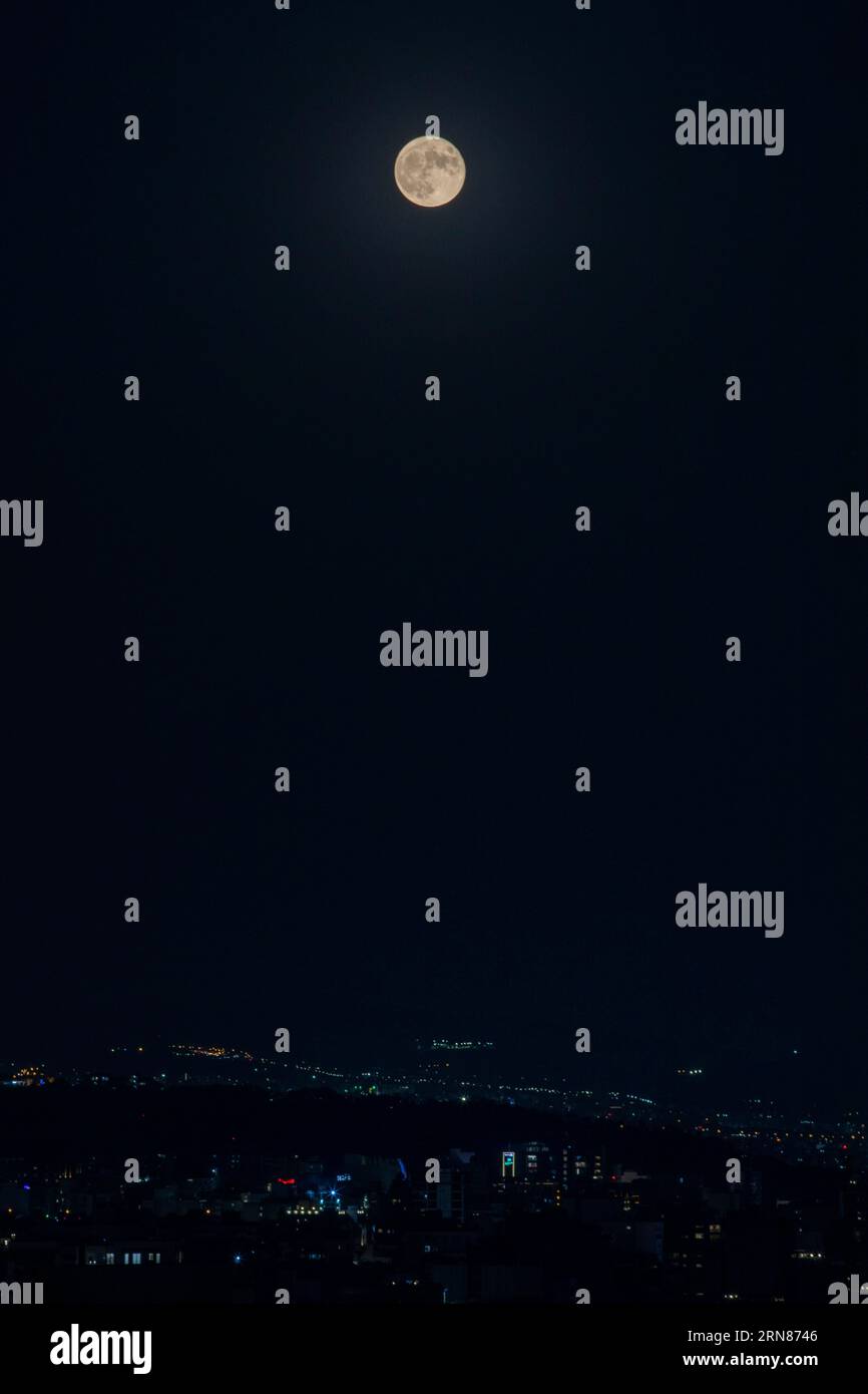 Tehran skyline and night hi-res stock photography and images - Alamy