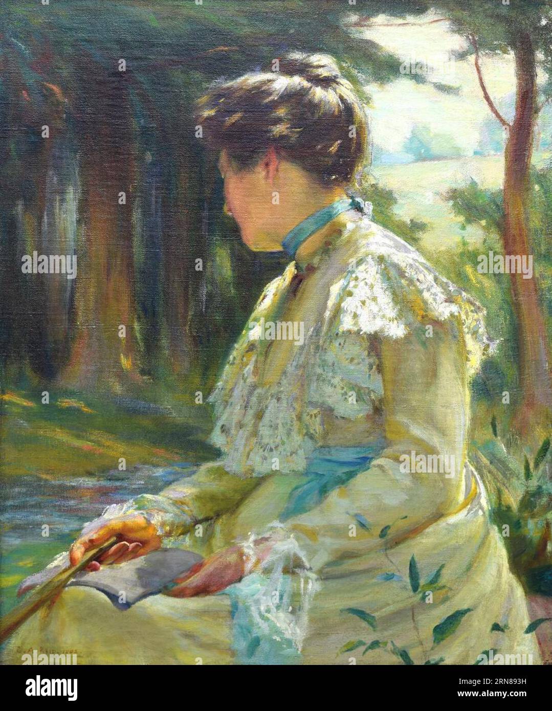 George agnew hi-res stock photography and images - Alamy