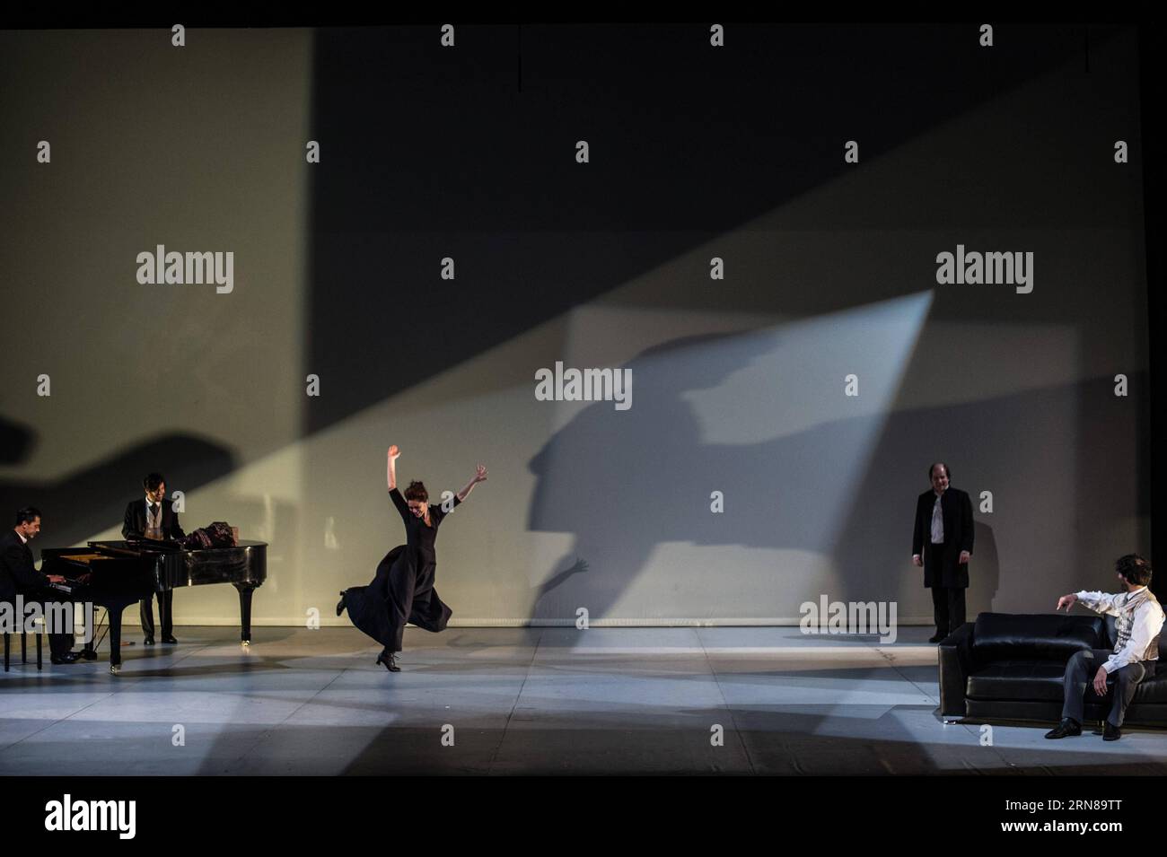 Griselda gambaro hi-res stock photography and images - Alamy