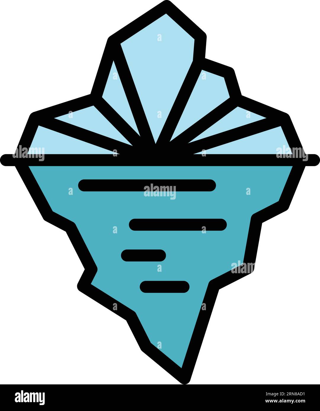 Penguin diagram hi-res stock photography and images - Alamy