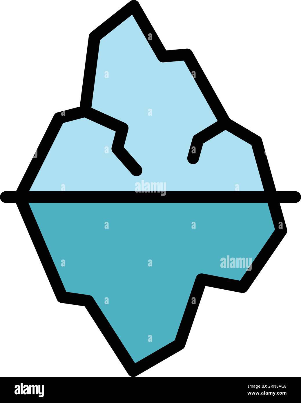 Penguin diagram hi-res stock photography and images - Alamy