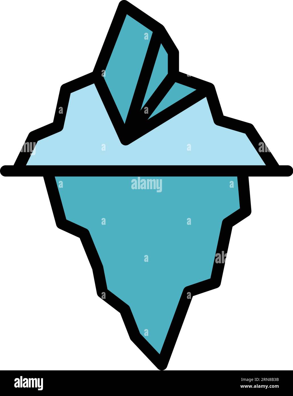 Penguin diagram hi-res stock photography and images - Alamy