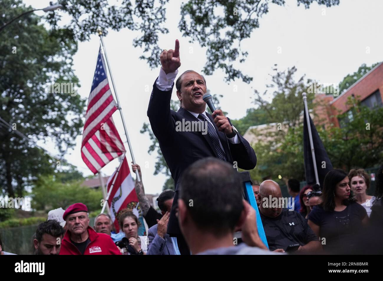 Photo by: Siegfried Nacion/STAR MAX/IPx 2023 8/31/23 State Senator ...
