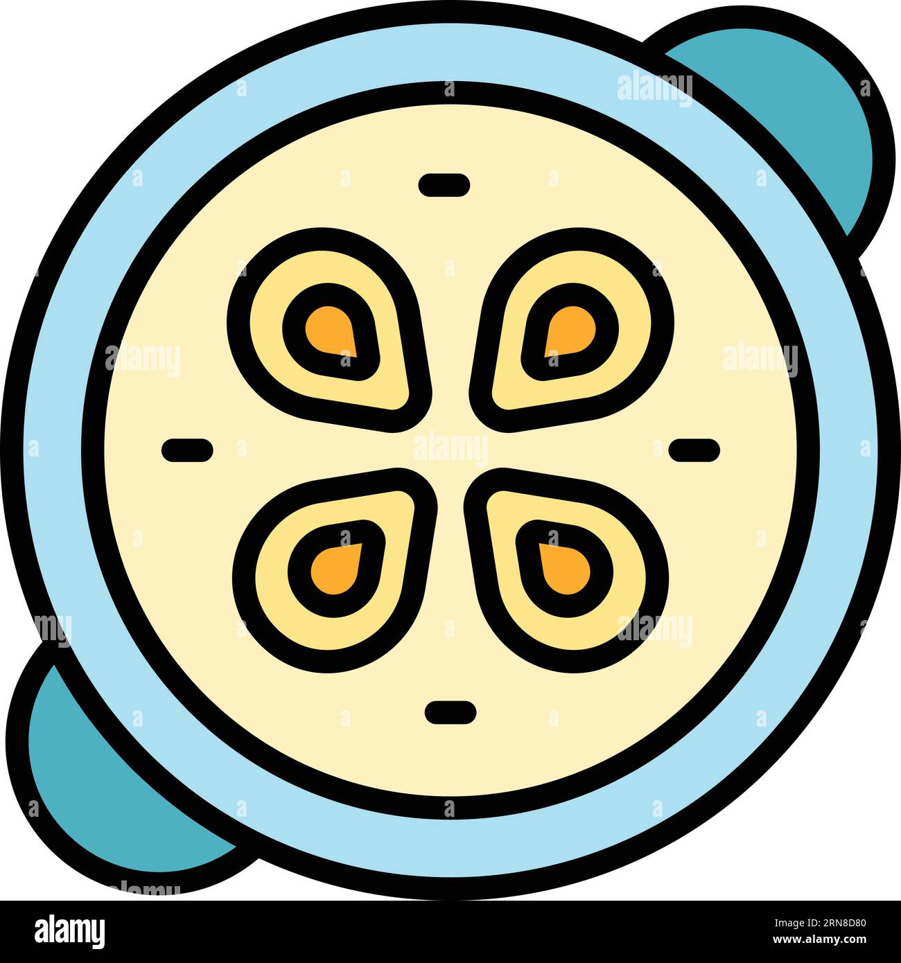 Cooking soup spain Stock Vector Images - Alamy