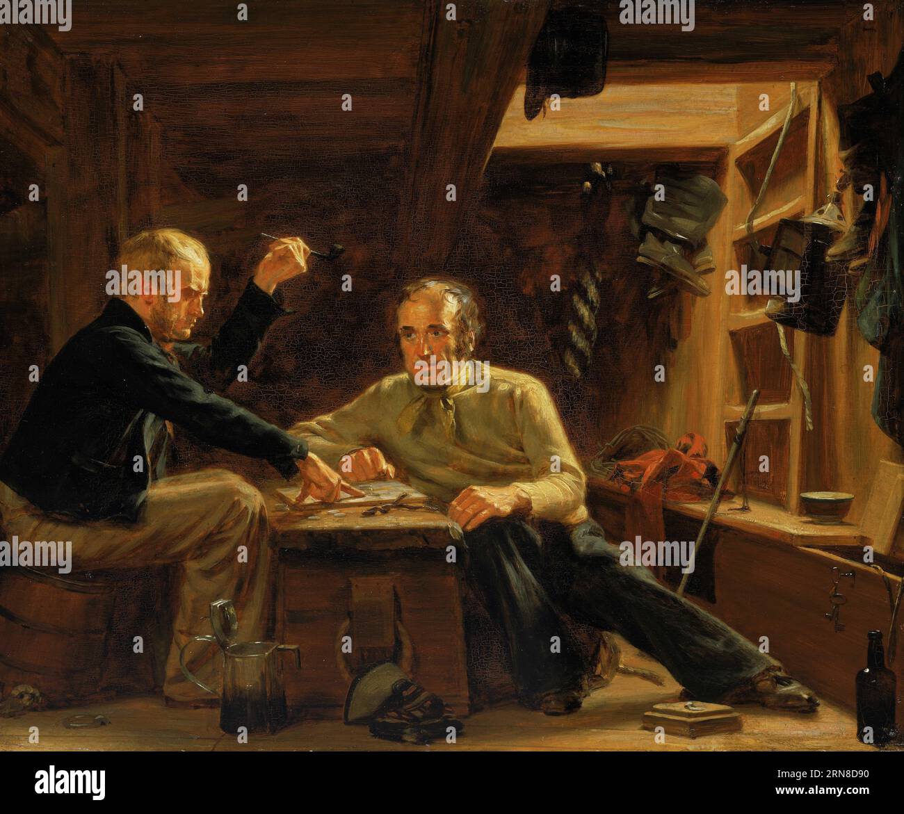 Focsle hi-res stock photography and images - Alamy