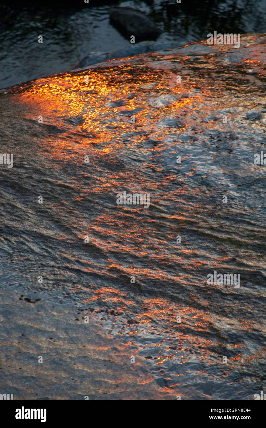 There are many waterfalls in Yosemite National Park, even in the late ...