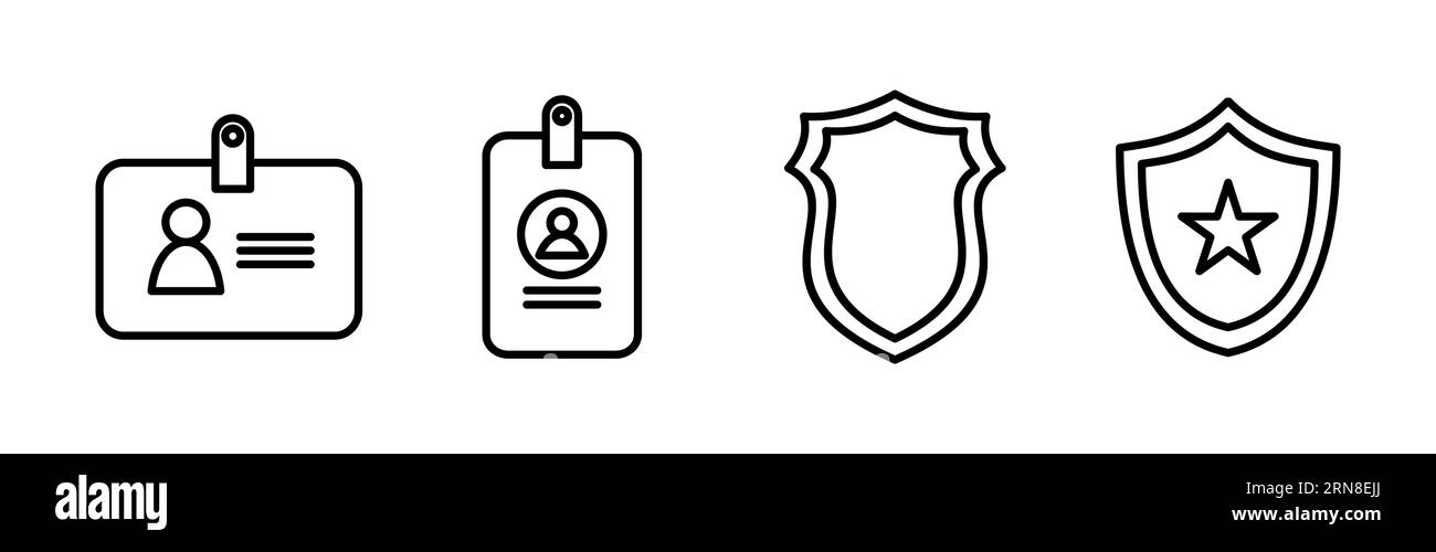 Badge icon vector. badge label icon. Stamp Icon Vector Stock Vector ...