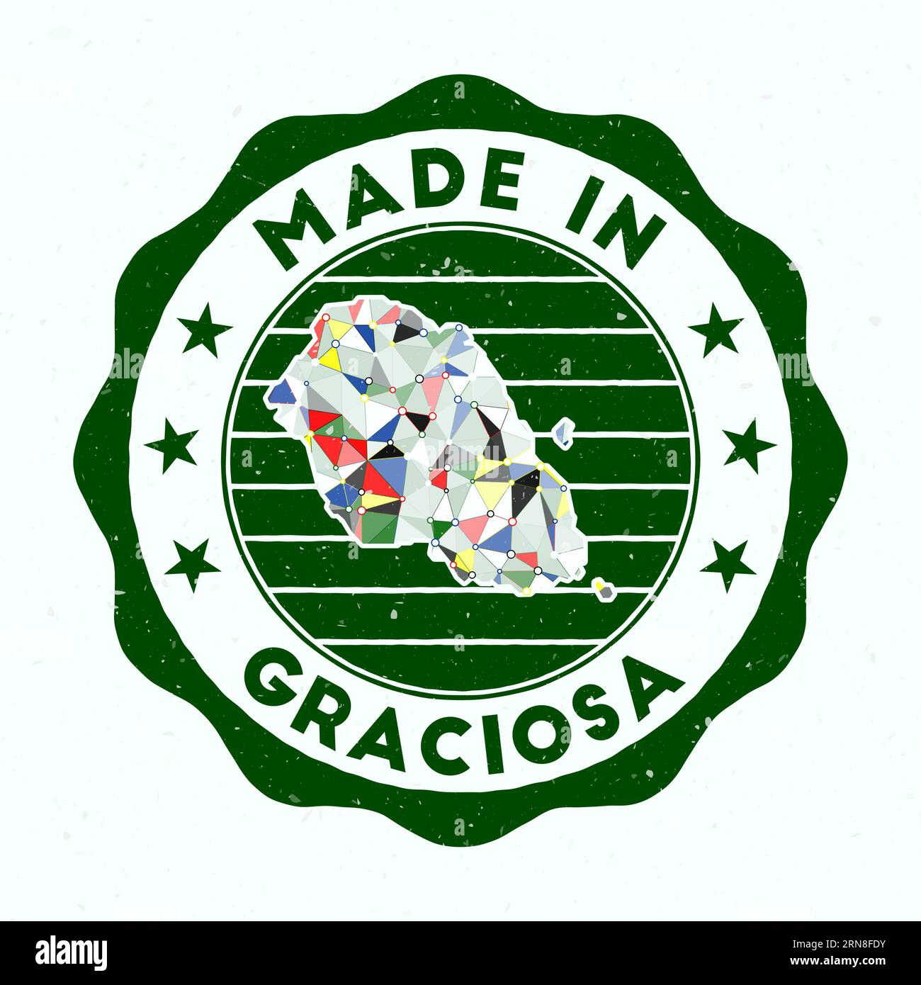 Regional authenticity Stock Vector Images - Alamy