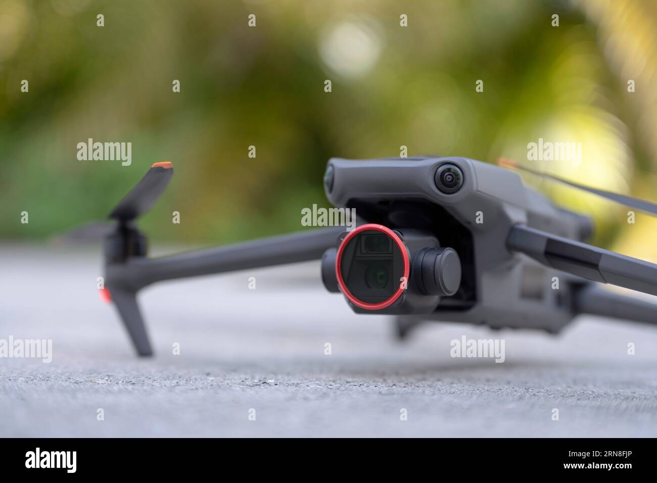 Drone aircraft with video and photo camera. Remote controlled ...