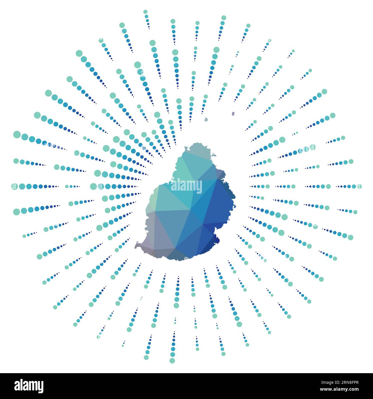 St mauritius Cut Out Stock Images & Pictures - Alamy
