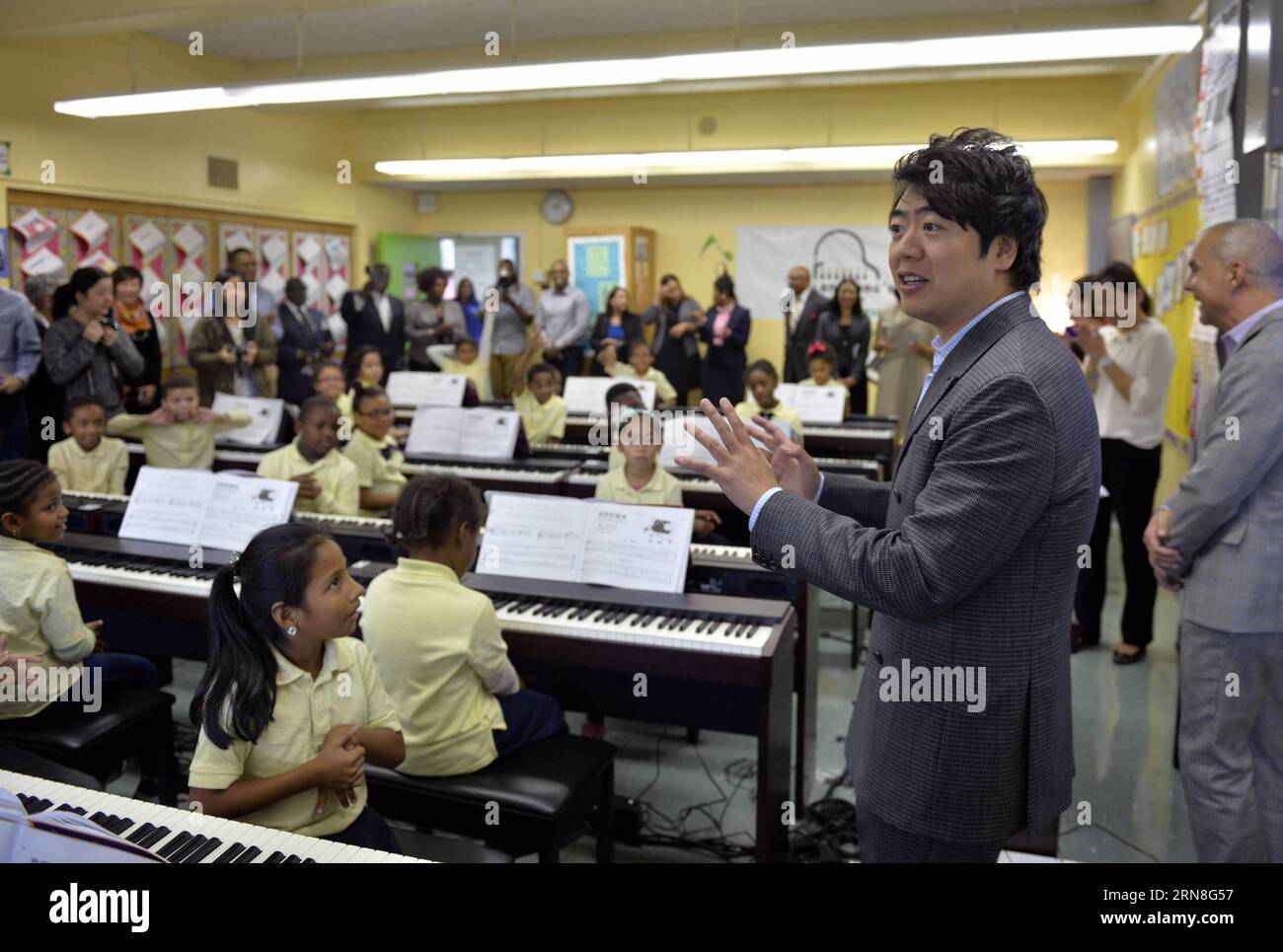 School programm hi-res stock photography and images - Alamy