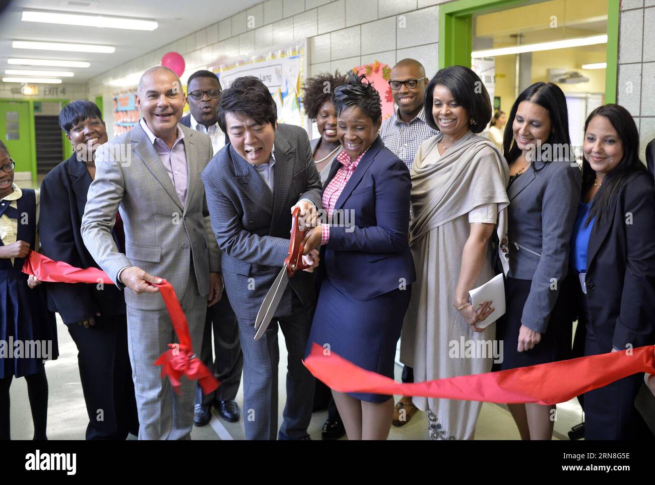 School programm hi-res stock photography and images - Alamy