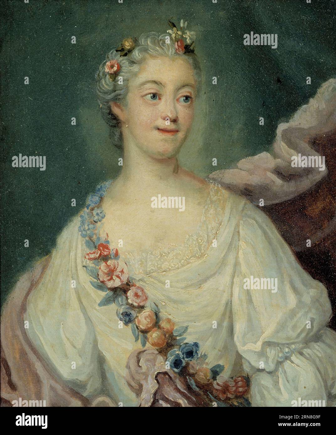 Tessin ulrika lovisa hi-res stock photography and images - Alamy