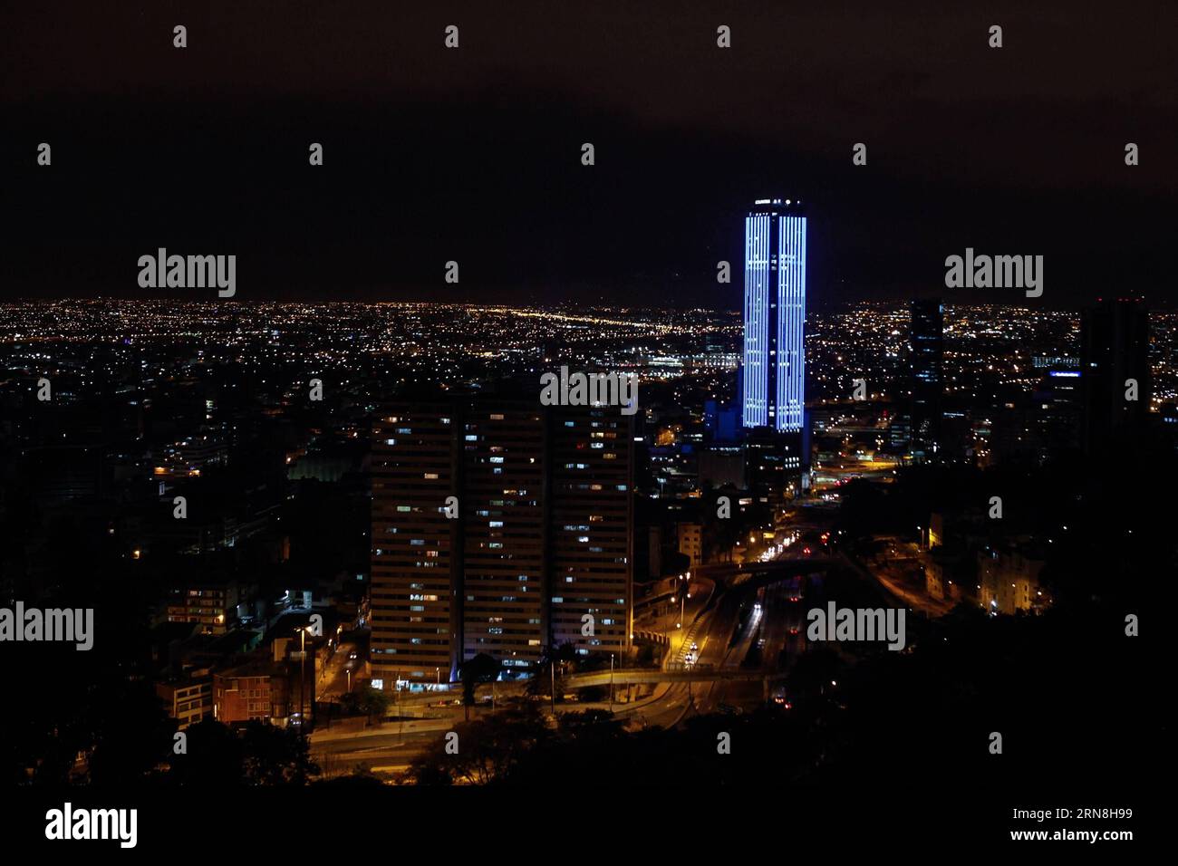 Fnc colombia hi-res stock photography and images - Alamy