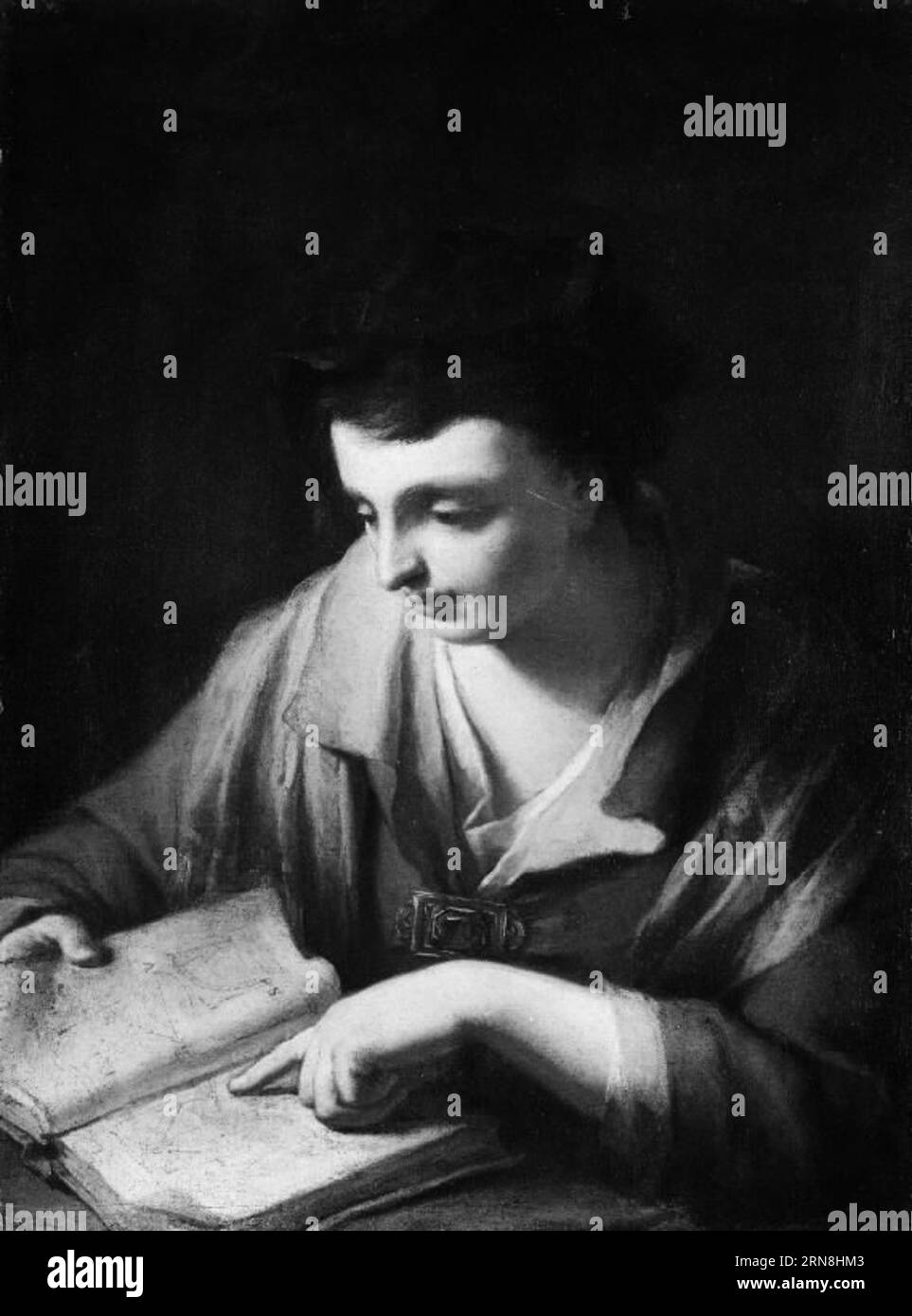 Ung matematiker hi-res stock photography and images - Alamy