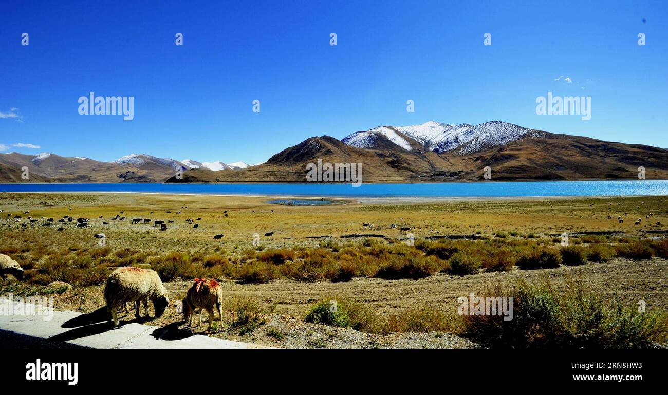 6 lakes plateau hi-res stock photography and images - Alamy