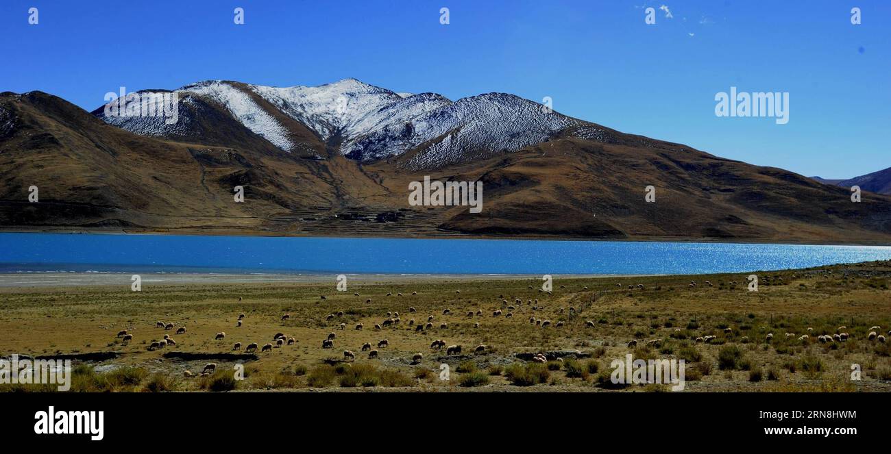 6 lakes plateau hi-res stock photography and images - Alamy
