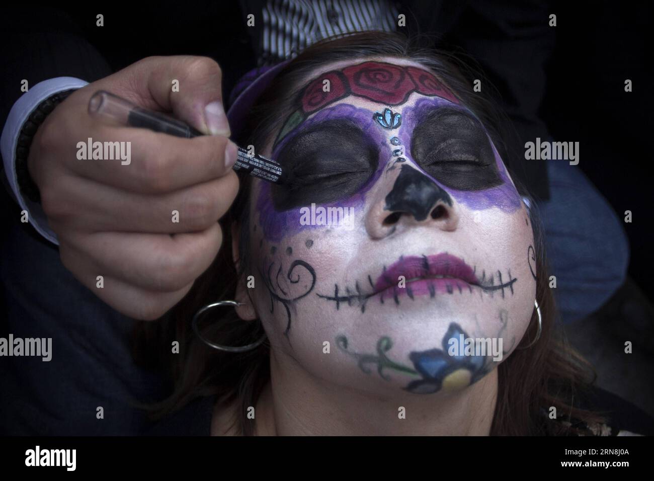 La catrina jose guadalupe posada hi-res stock photography and images ...