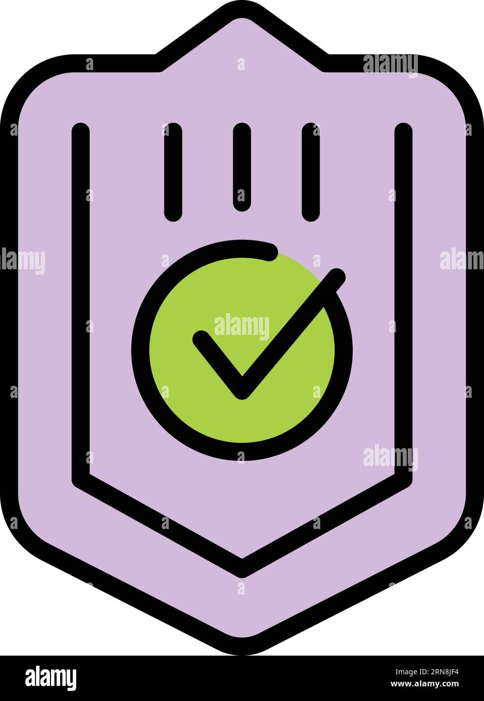 Car repair finish icon outline vector. Auto motor. Wheel oil color flat ...