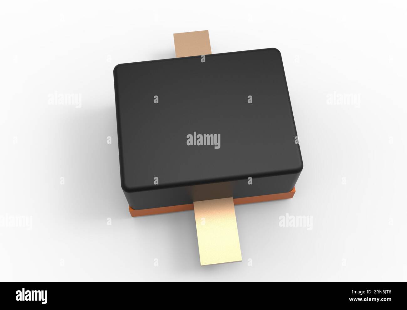 miniature power source battery based on radioactive elements to power ...