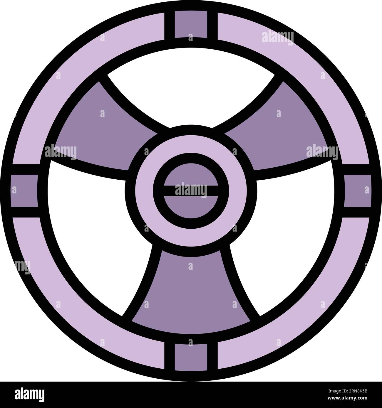 Engine water temperature indicator Stock Vector Images - Alamy