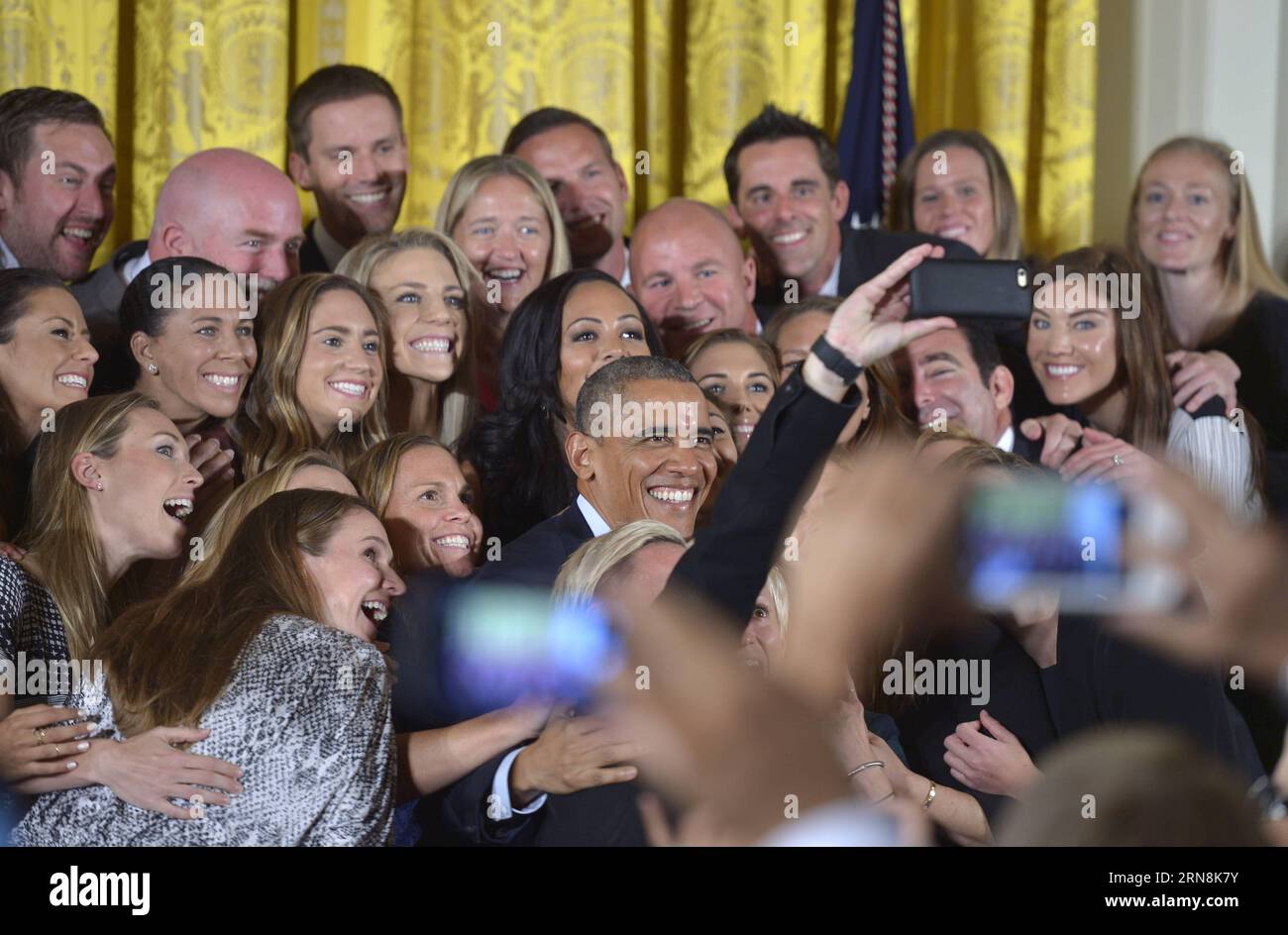 U s women s national team hi-res stock photography and images - Alamy