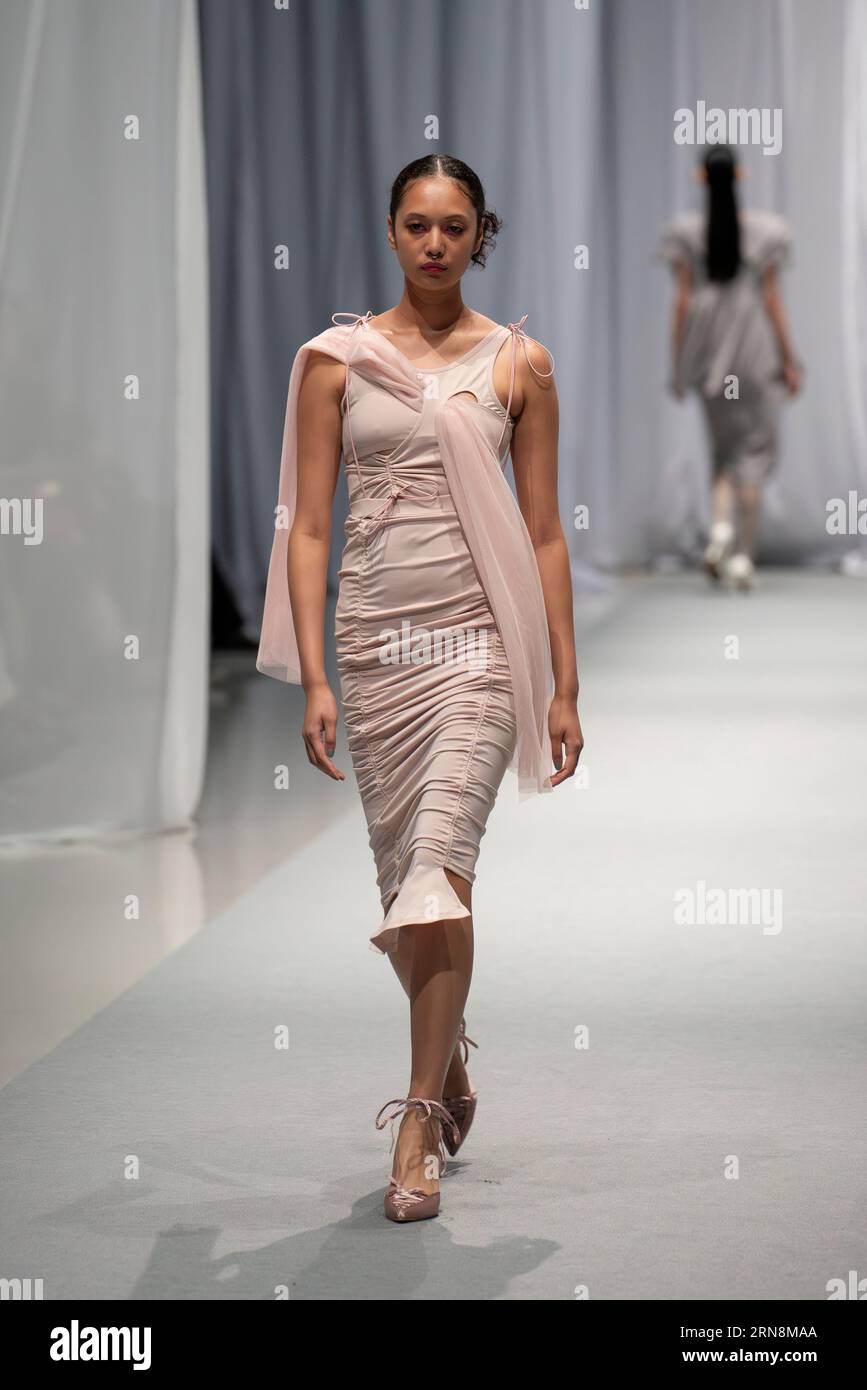 Rakuten fashion week tokyo 2024 hi-res stock photography and images - Alamy
