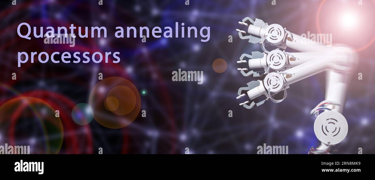 Quantum annealing processors processors that use quantum annealing to ... Quantum annealing processors processors that use quantum annealing to ...