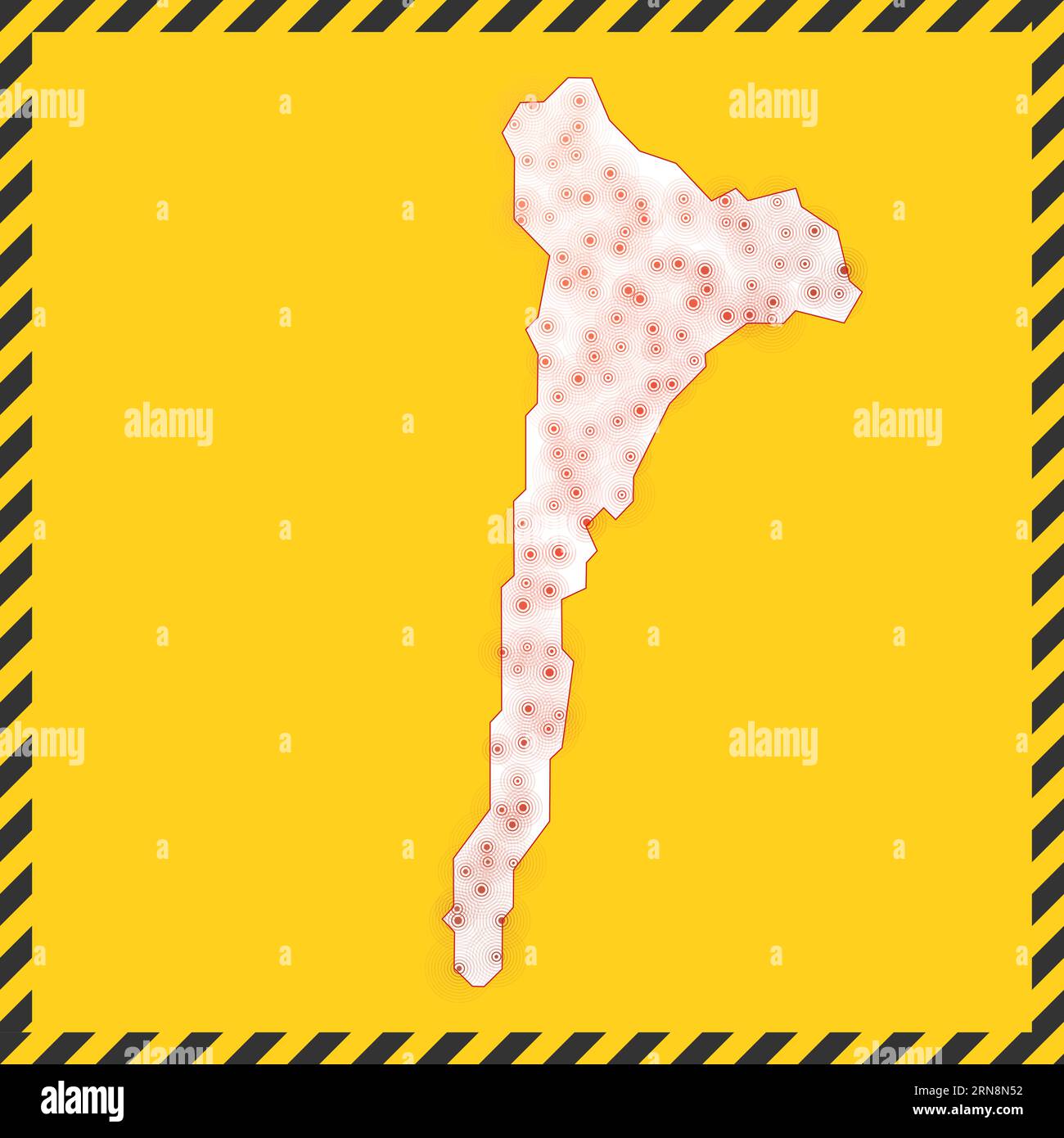 Ko samet map Stock Vector Images - Alamy